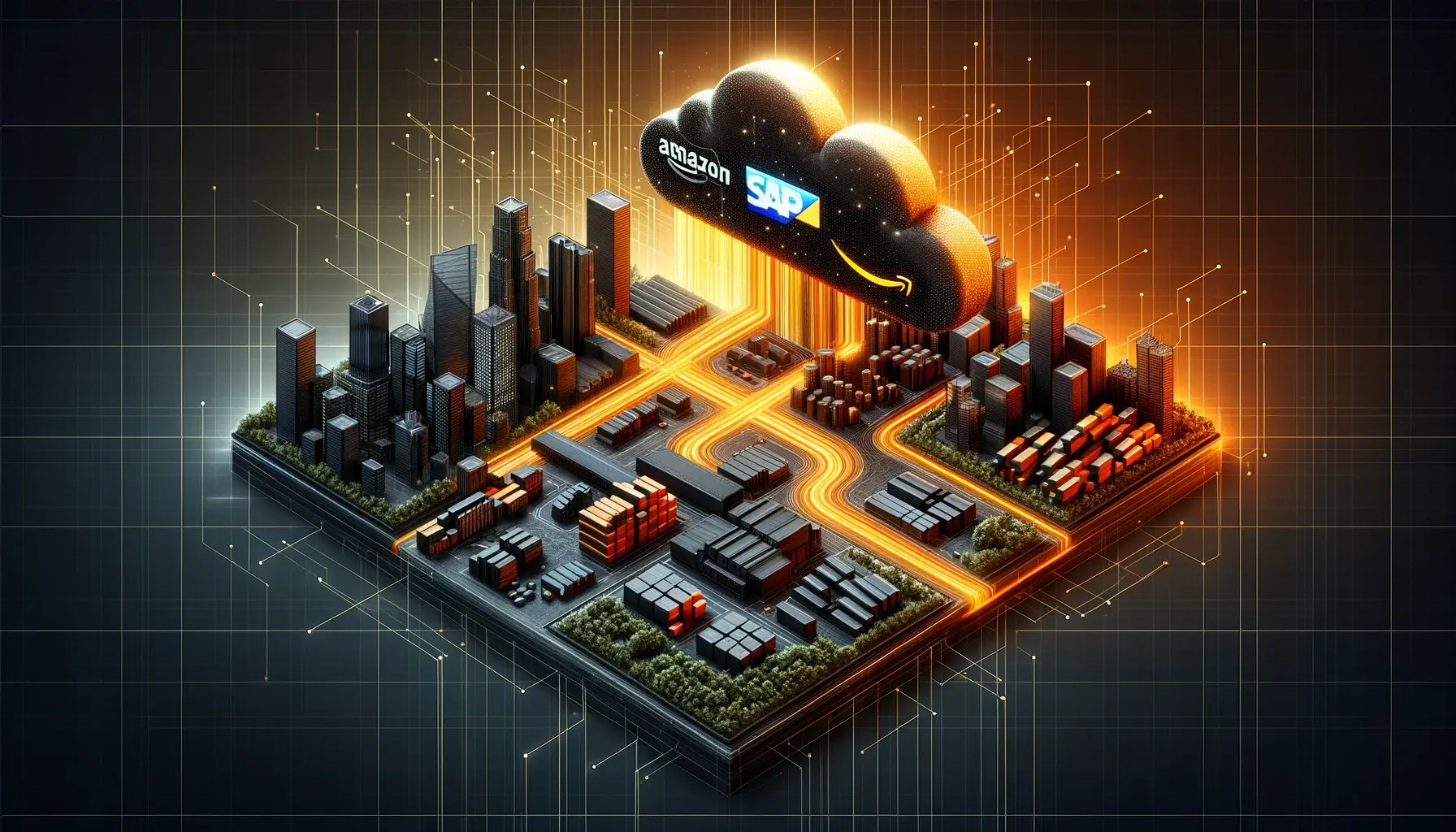 How And Why To Connect Sap With Amazon Using Sp Api Deltologic Custom Solutions For Your